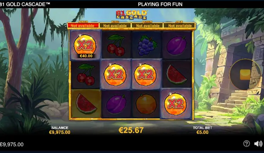 81 Gold Cascade Review: Mobile Pokie Thrills 2026