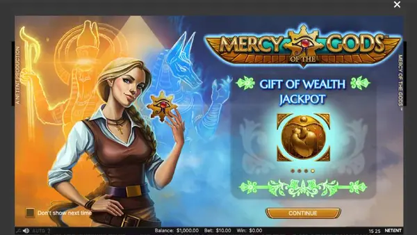 Mercy of the Gods Review: Win Big on Mobile 2026