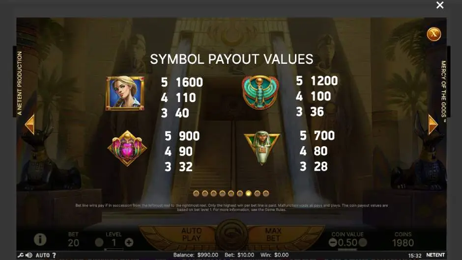 Mercy of the Gods Review: Win Big on Mobile 2026